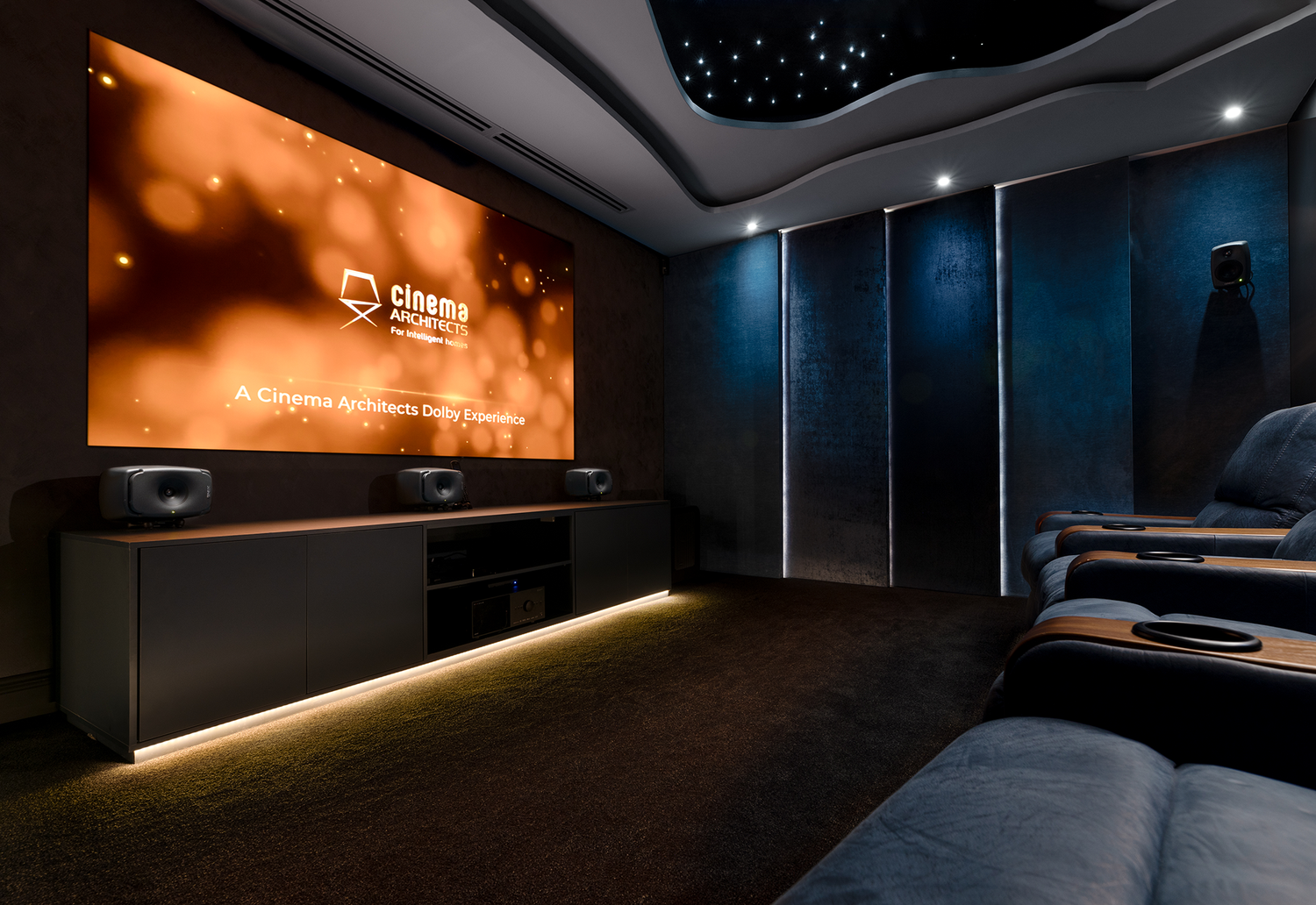 Samsung Electronics Unveils its ultra-premium Micro LED TV in South Af – Cinema Architects