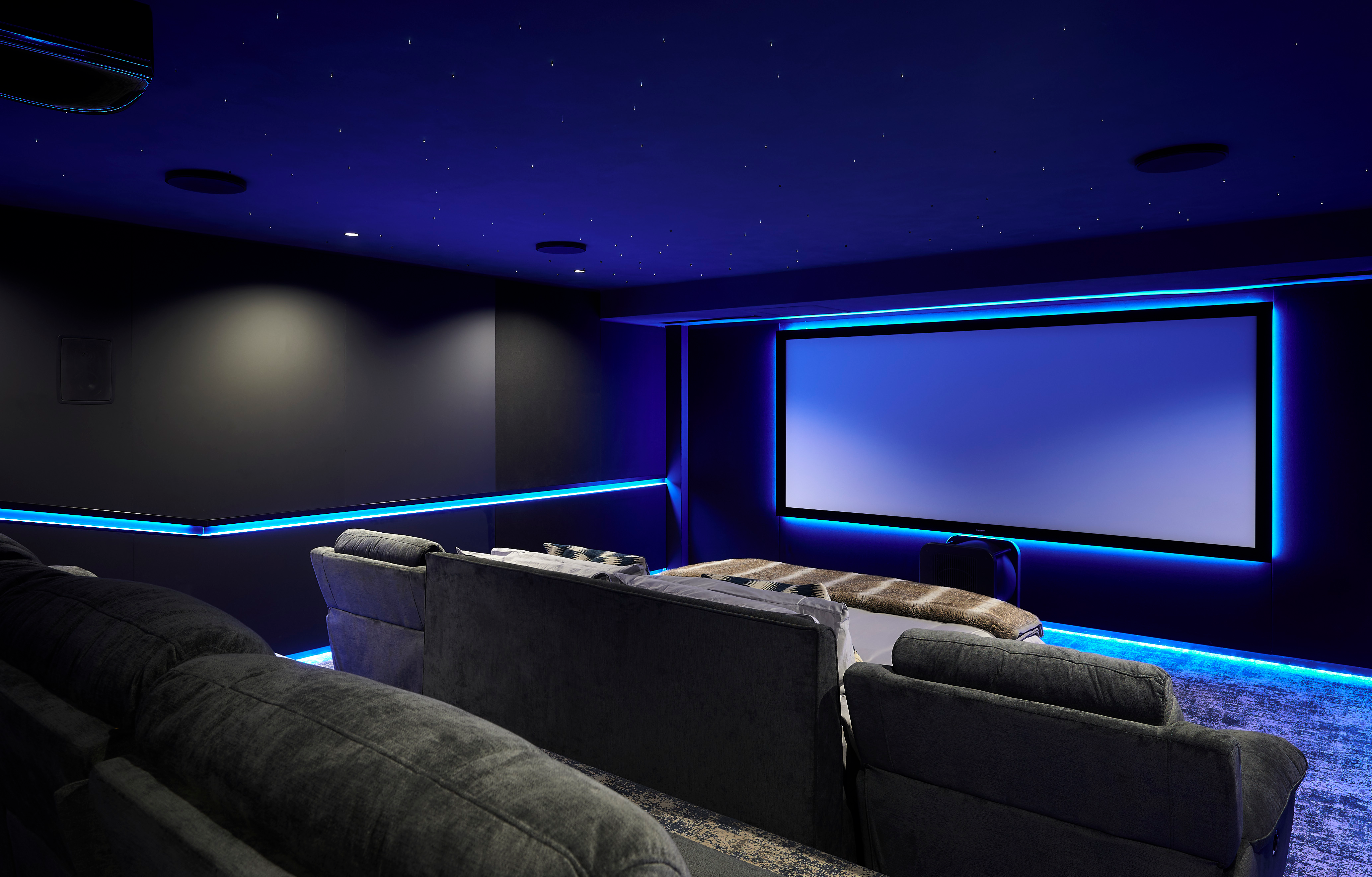 Genelec Case Study - Cinema Brunnock – Cinema Architects