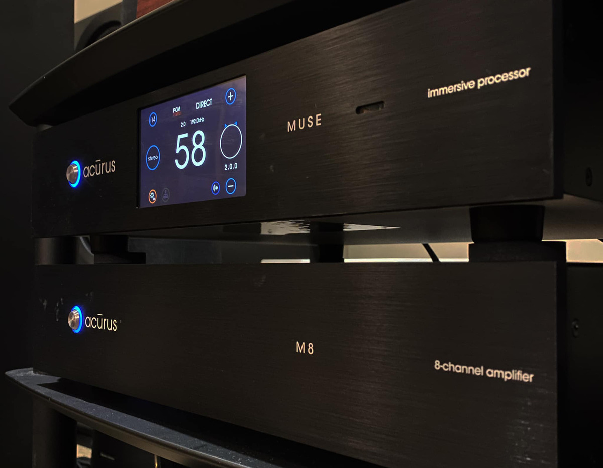 Acurus | Cinema Architects