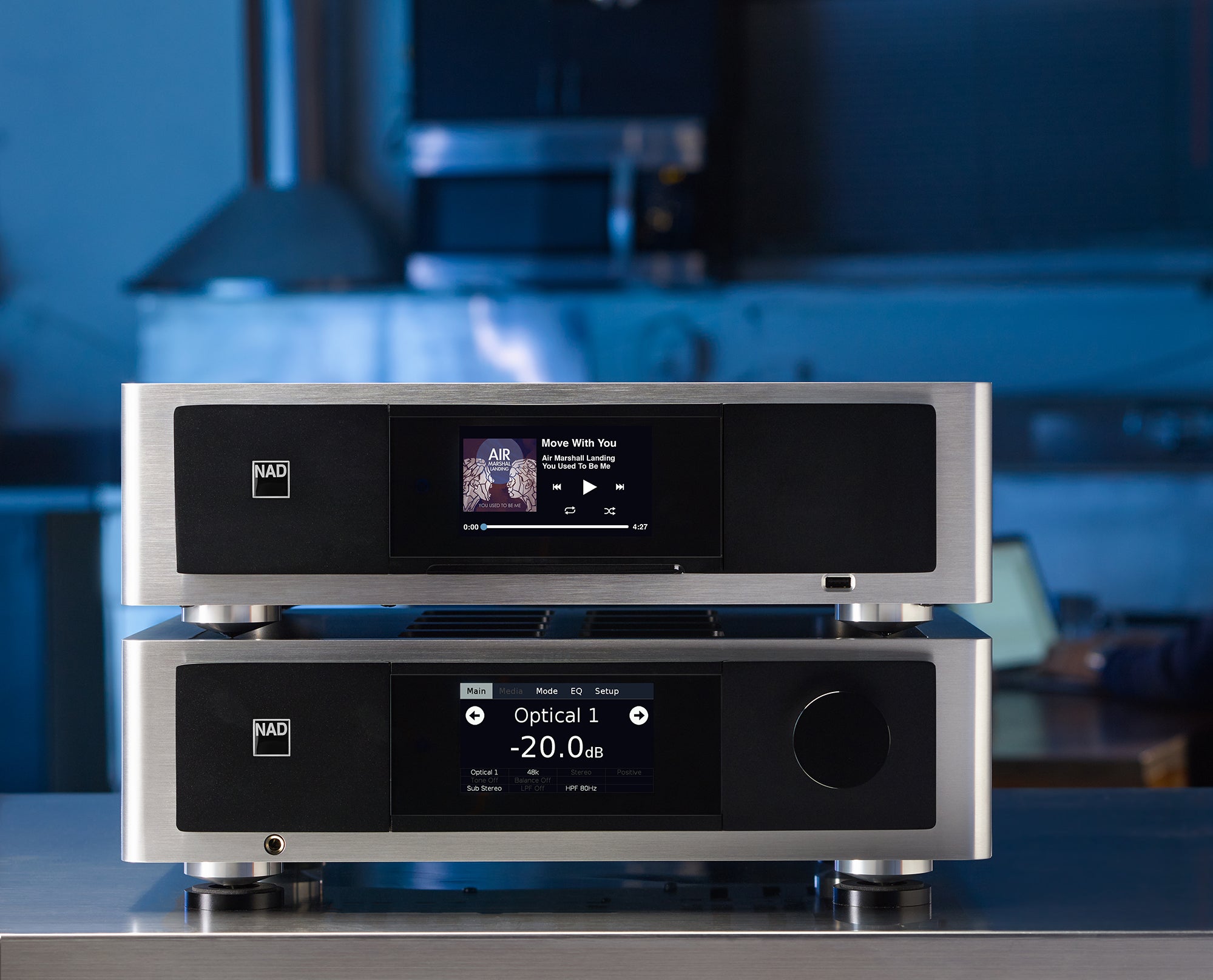 Pre-Amps – Cinema Architects