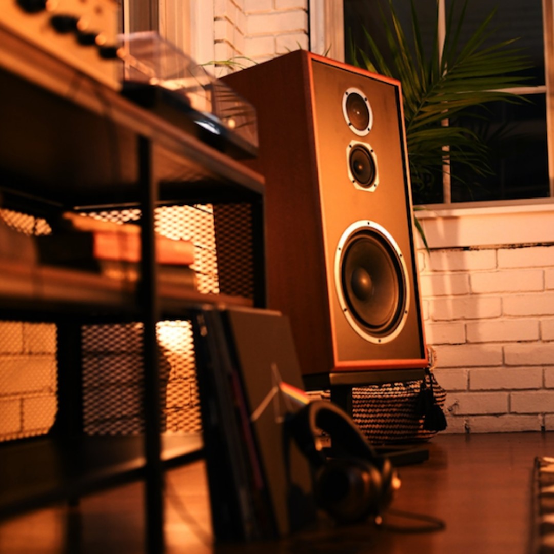 Passive Speakers | Cinema Architects