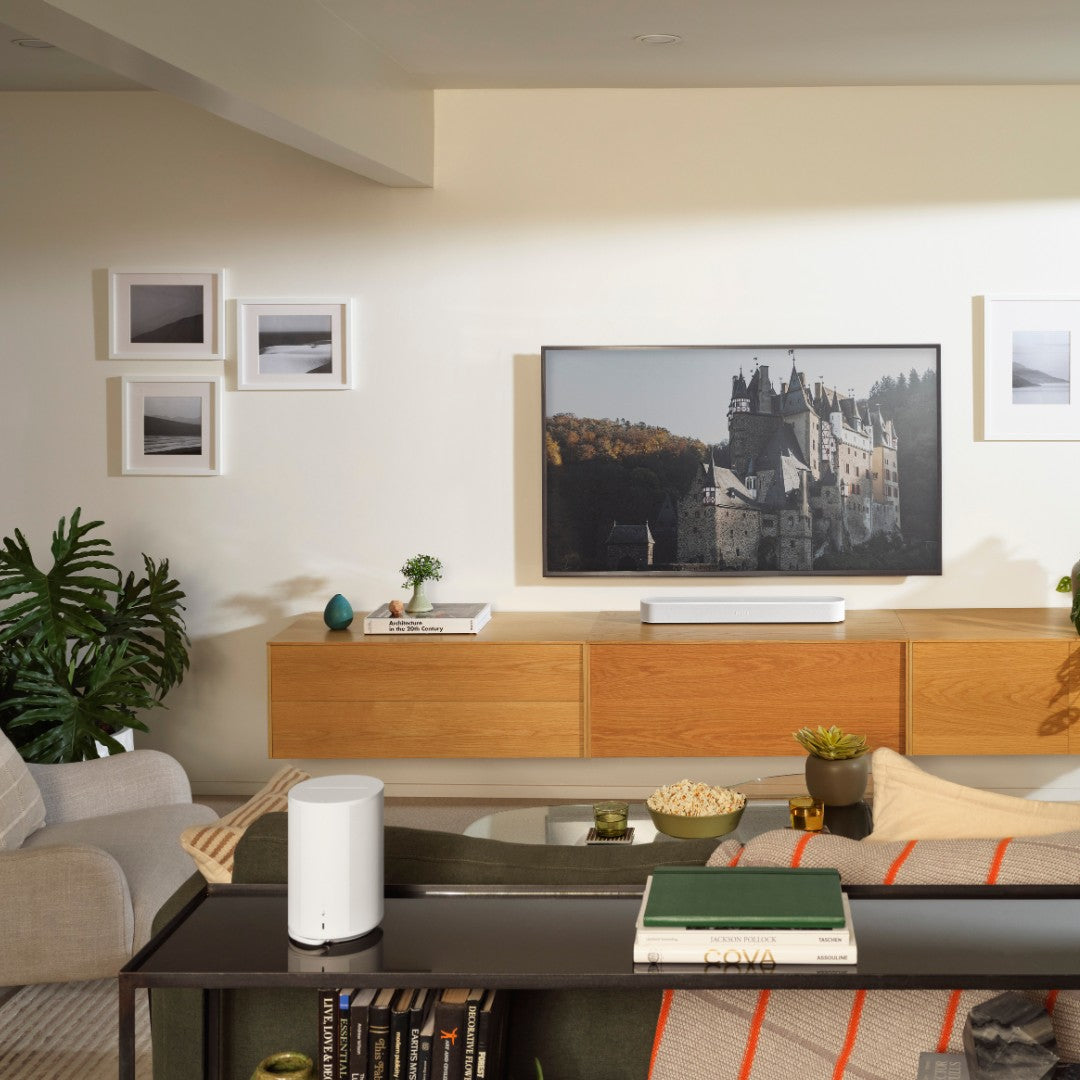 Wireless Home Cinema | Cinema Architects