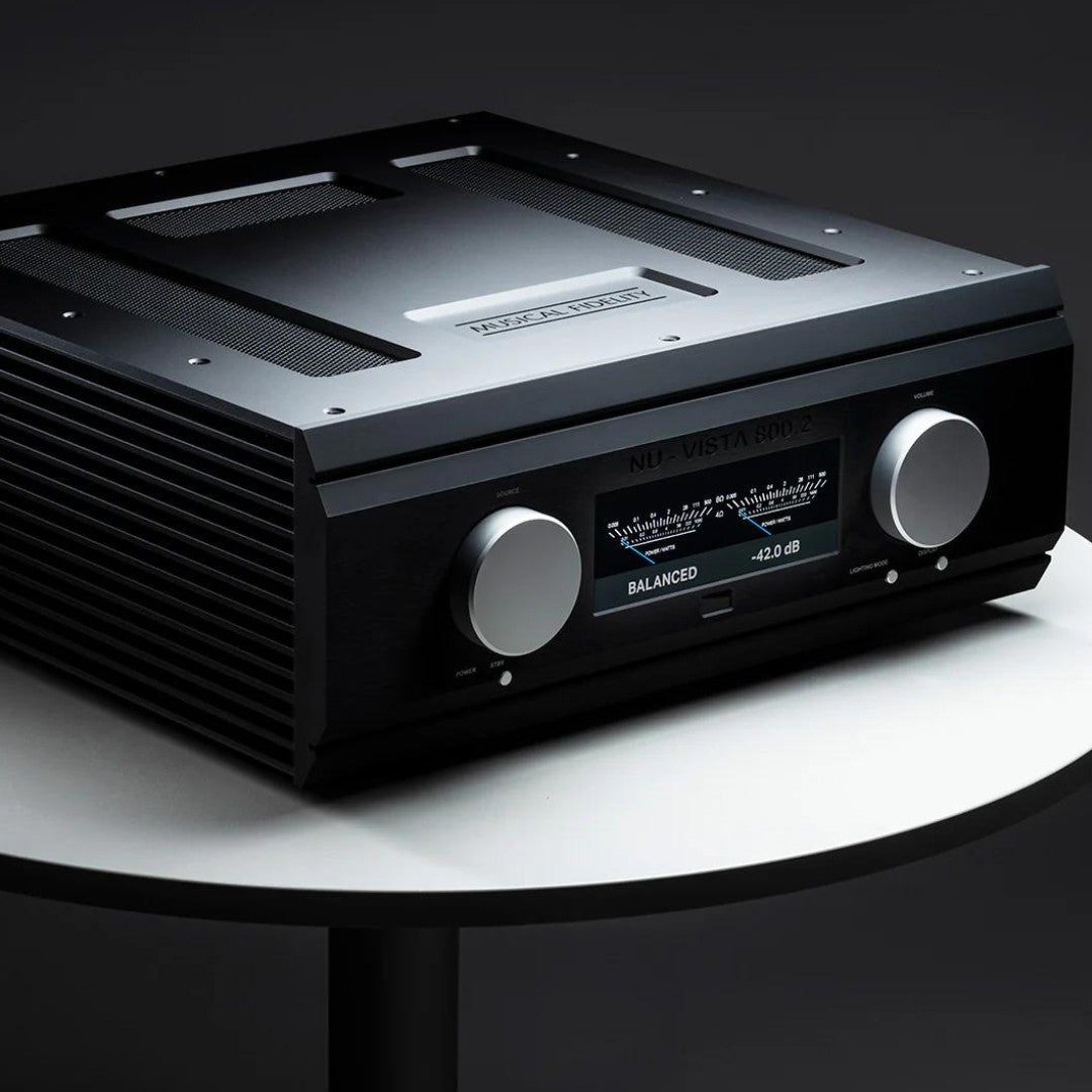 Monoblock / Power Amplifiers – Cinema Architects