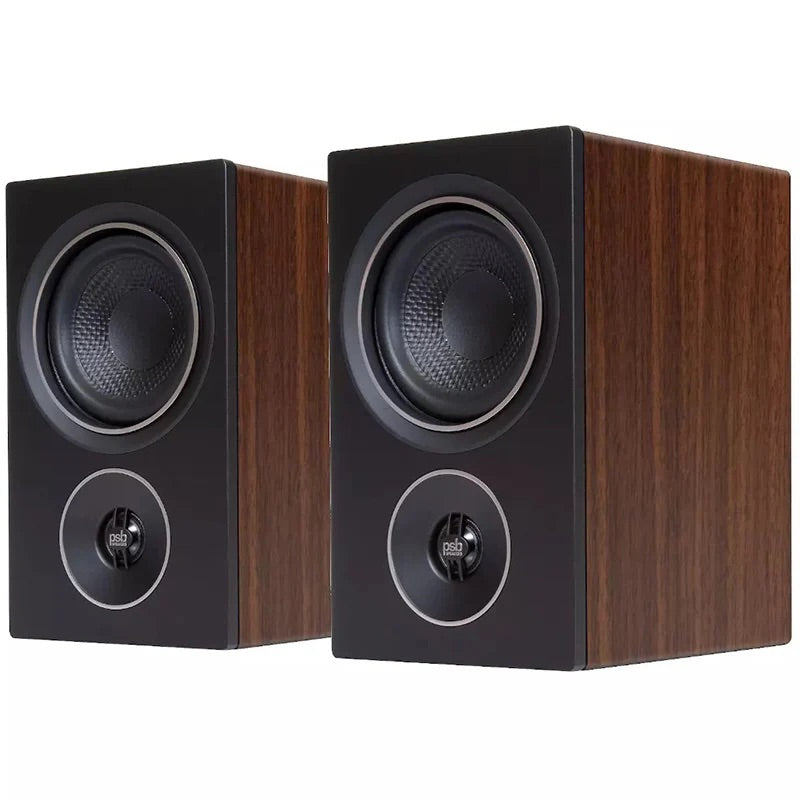 PSB Alpha P3 – Bookshelf Speaker – Cinema Architects